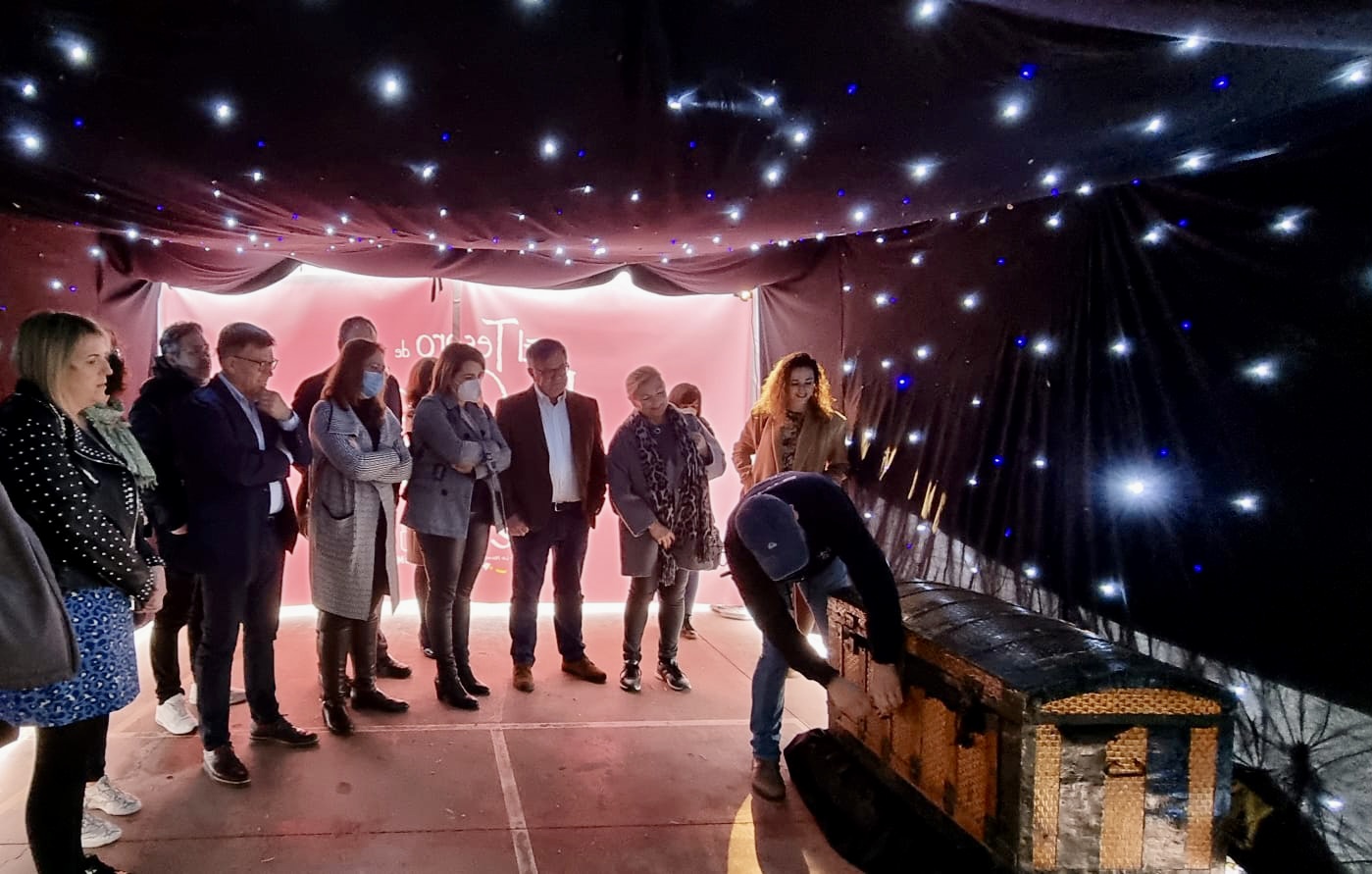 El escape room “El Tesoro de Don Quijote” llega a Hellín, ubicado en la ...