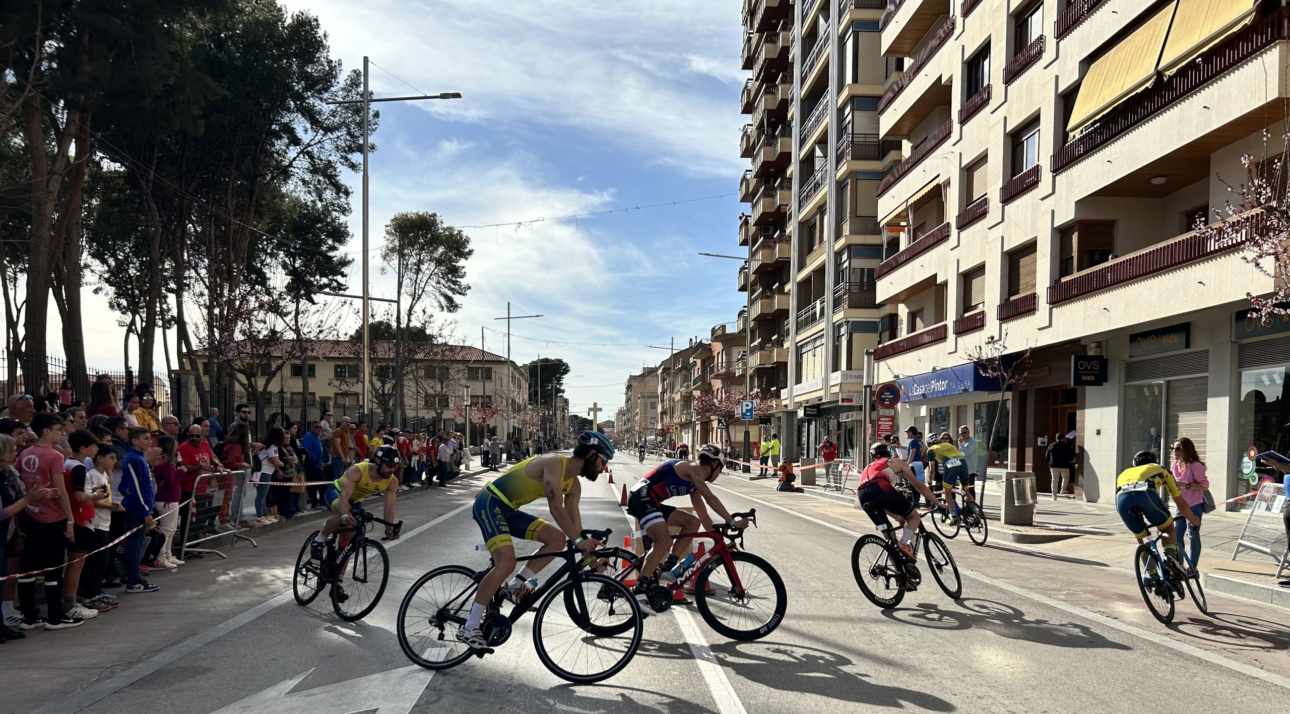 El Duatlón de Hellín, protagonista en el inicio del III Circuito DuTri ...