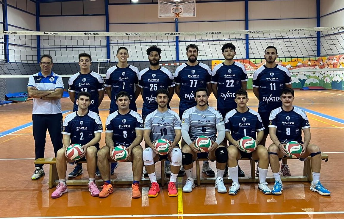 El CV Ciudad de Hellín se jugará el título de campeón de Castilla-La ...
