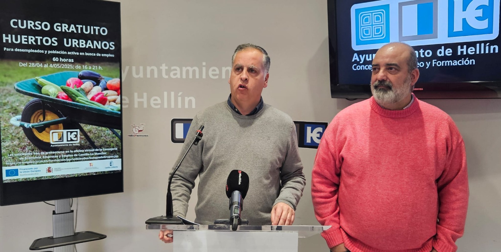 El Ayuntamiento de Hellín ofrece formación gratuita en nuevas ...
